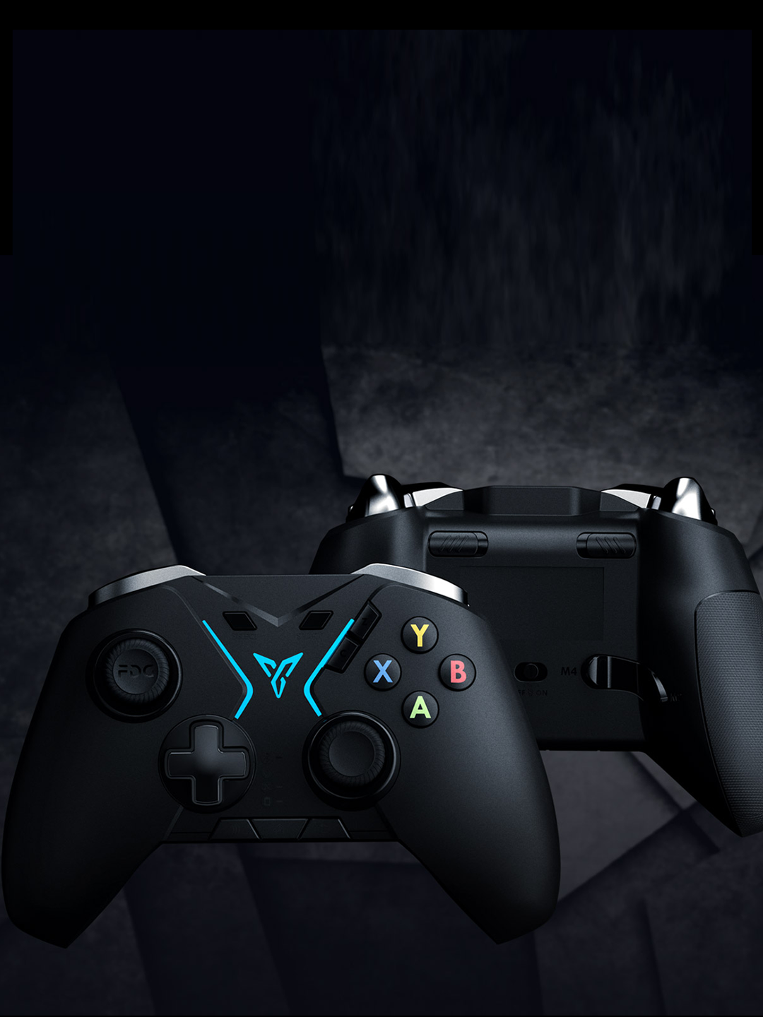 Flydigi | Rank No.1 of Gaming Controllers in China